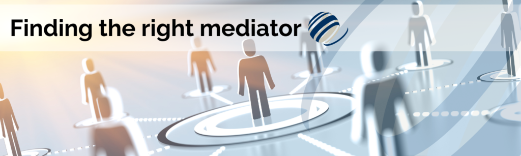 Dispute Resolution | FIND A MEDIATOR